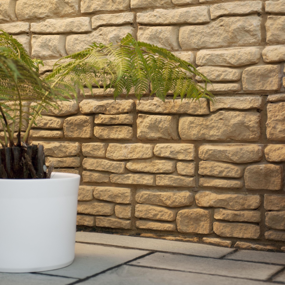 Walling and Cladding from Easypave | Paving, patio, and landscaping ...