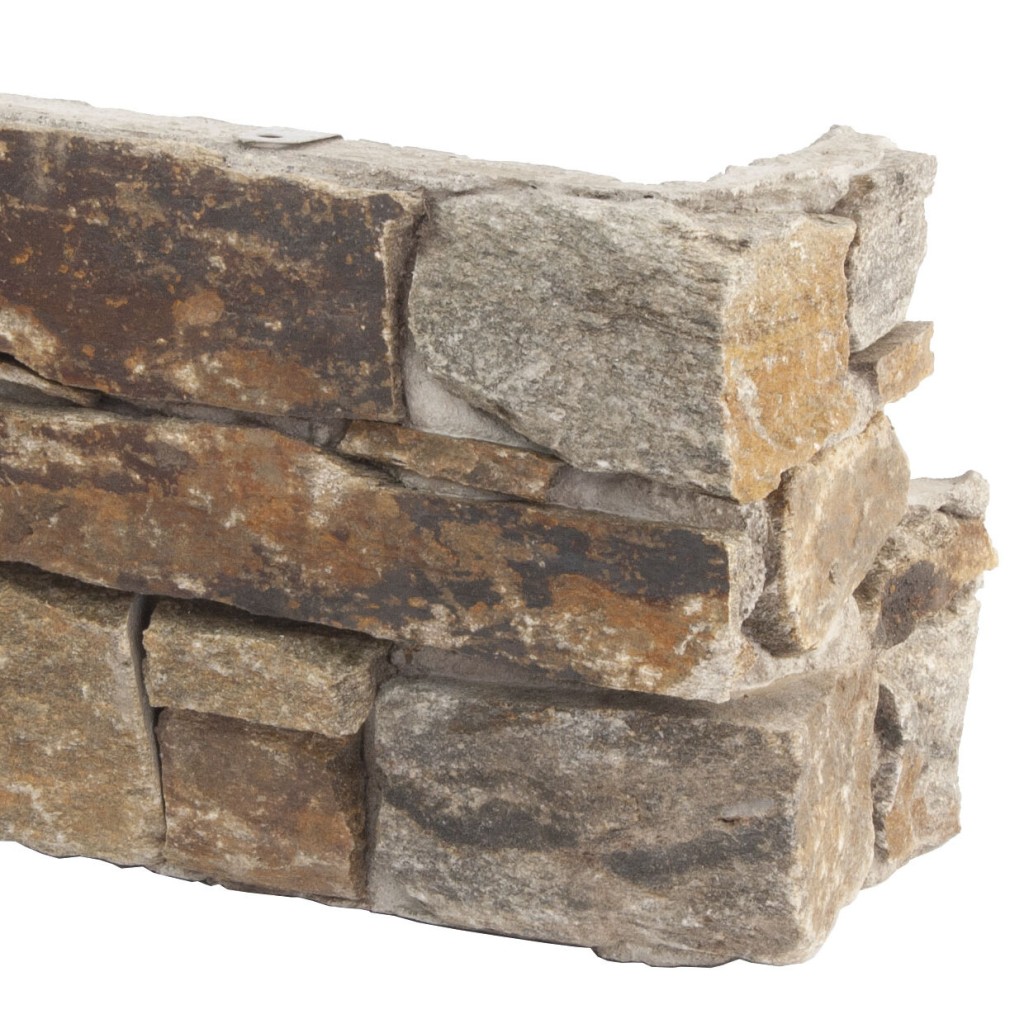 ZClad Autumn Gold Cladding - Available from Easypave, Yorkshire's ...