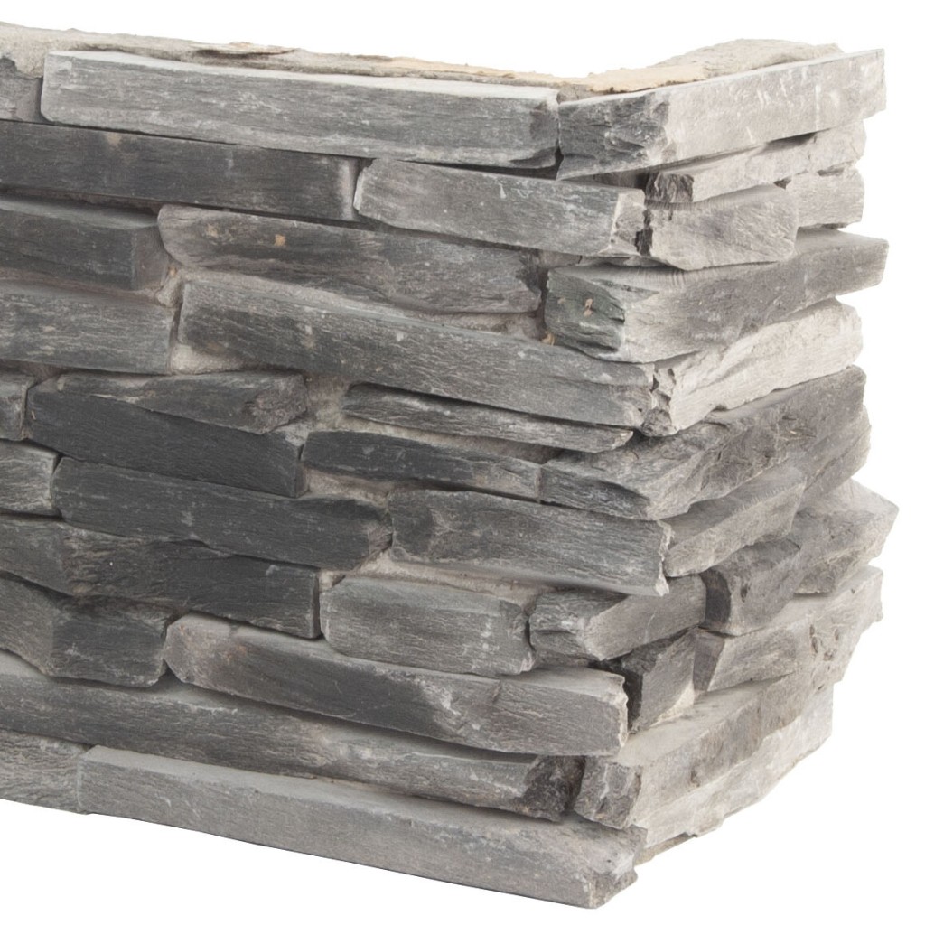 ZClad Valley Slate Cladding - Available from Easypave, Yorkshire's ...