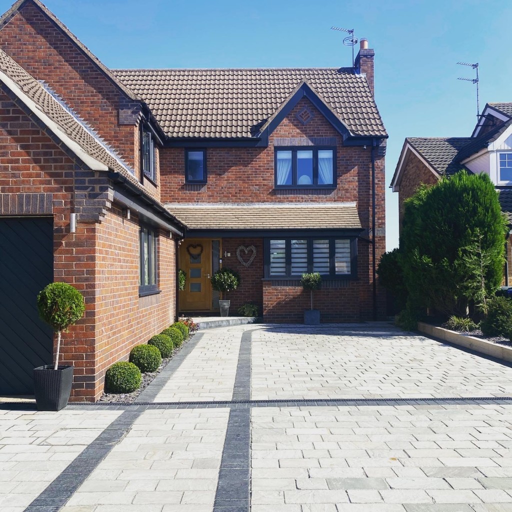 Easypave Kandla Grey Calibrated Driveway Cobbles - Available from ...