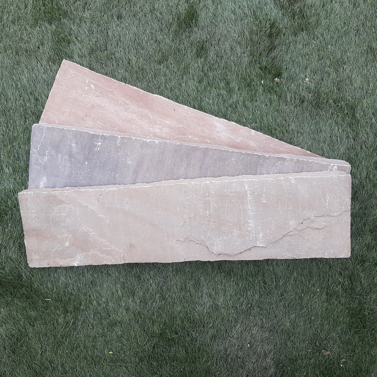 Easypave Yorkshire Buff Copings - Available from Easypave, Yorkshire's ...