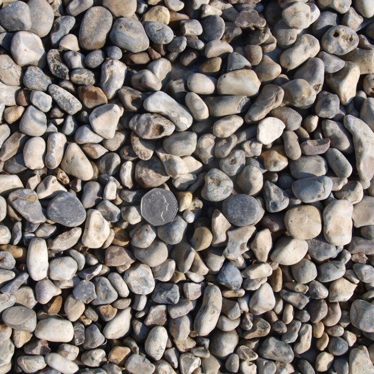 DECO-PAK Oyster Pearl Pebble Mix - Available from Easypave, Yorkshire's ...
