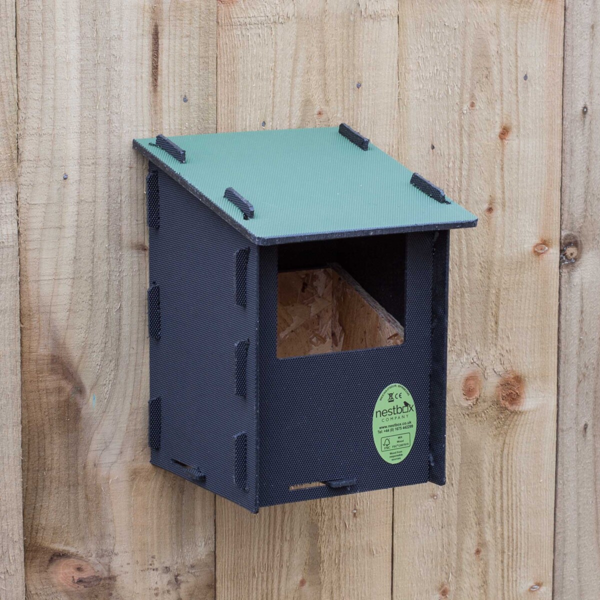 The Nestbox Company Eco Robin Nest Box - Available from Easypave ...