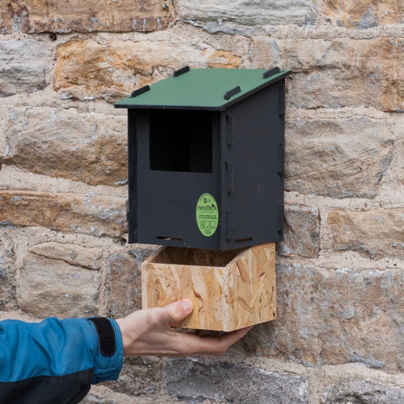 The Nestbox Company Eco Robin Nest Box - Available from Easypave ...